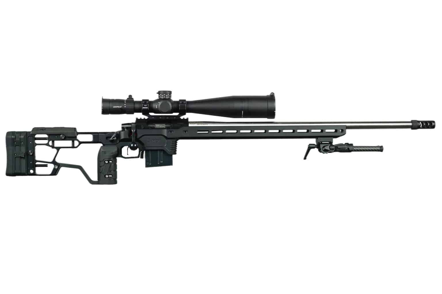 The Hitsville - 6.5 Creedmoor Rifle - Detroit Gun Works