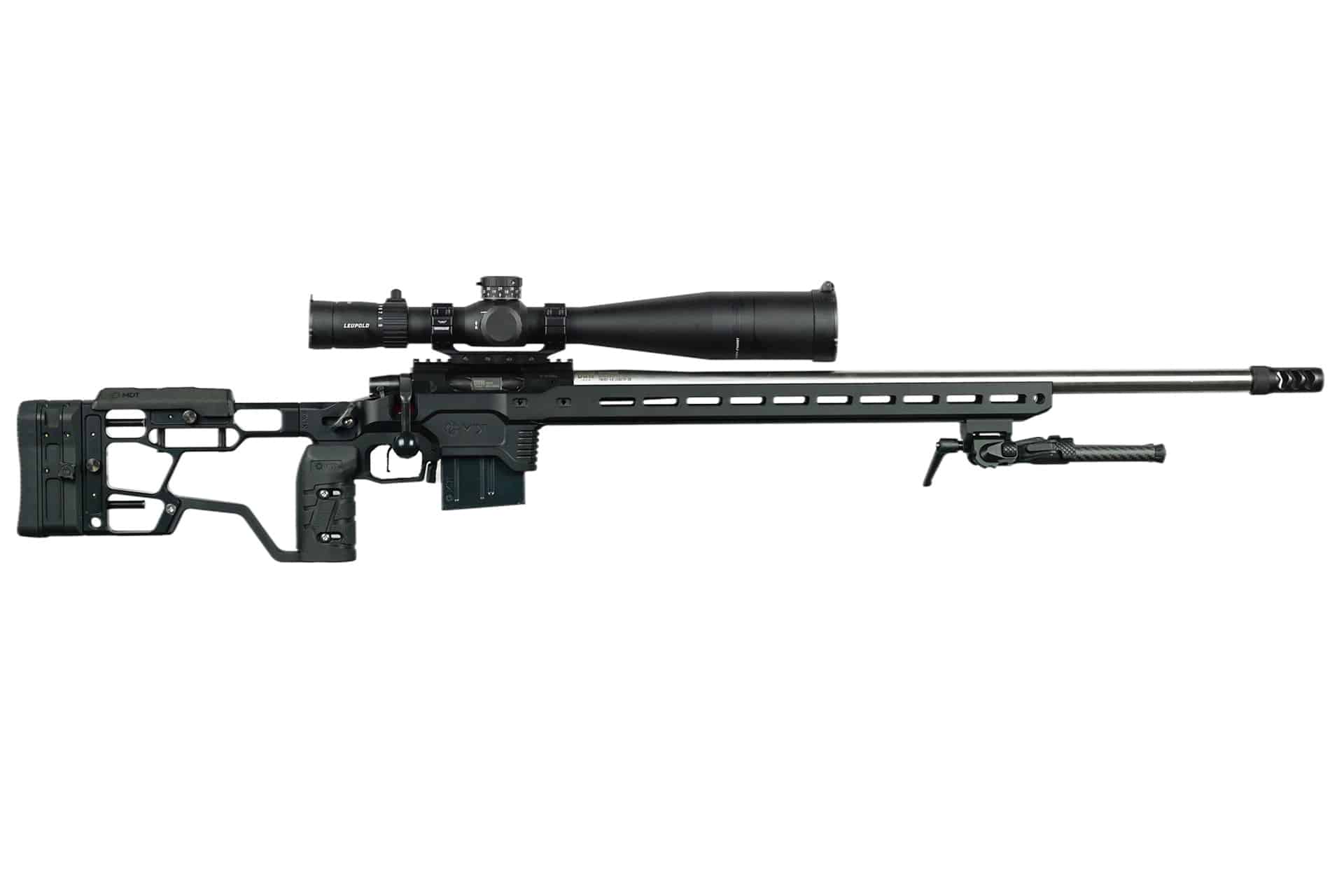 The Hitsville - 6.5 Creedmoor Rifle - Detroit Gun Works