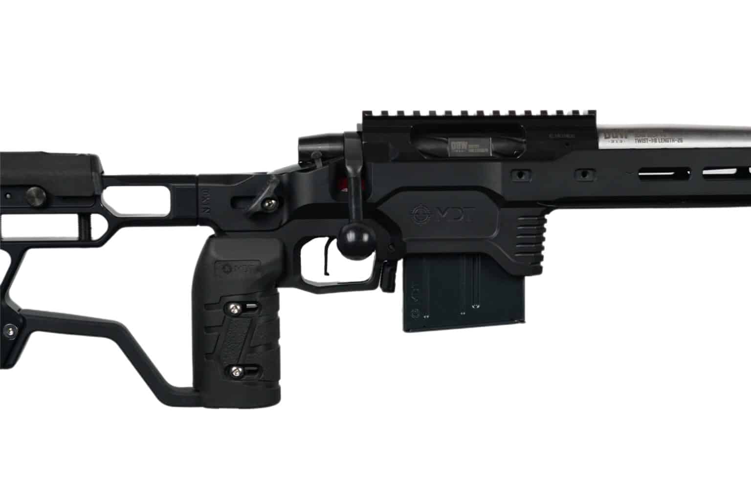 The Hitsville - 6.5 Creedmoor Rifle - Detroit Gun Works