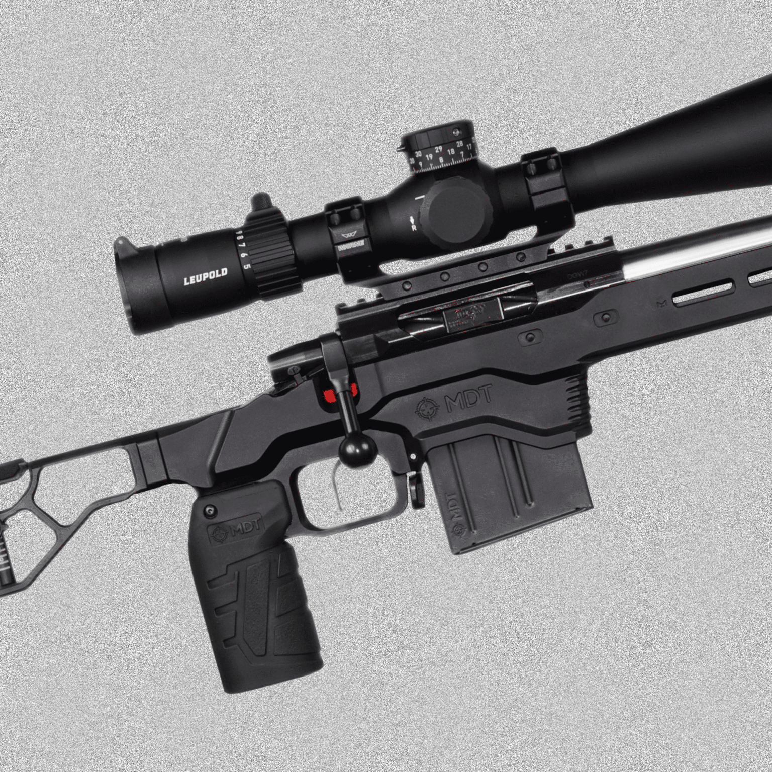 About - Detroit Gun Works