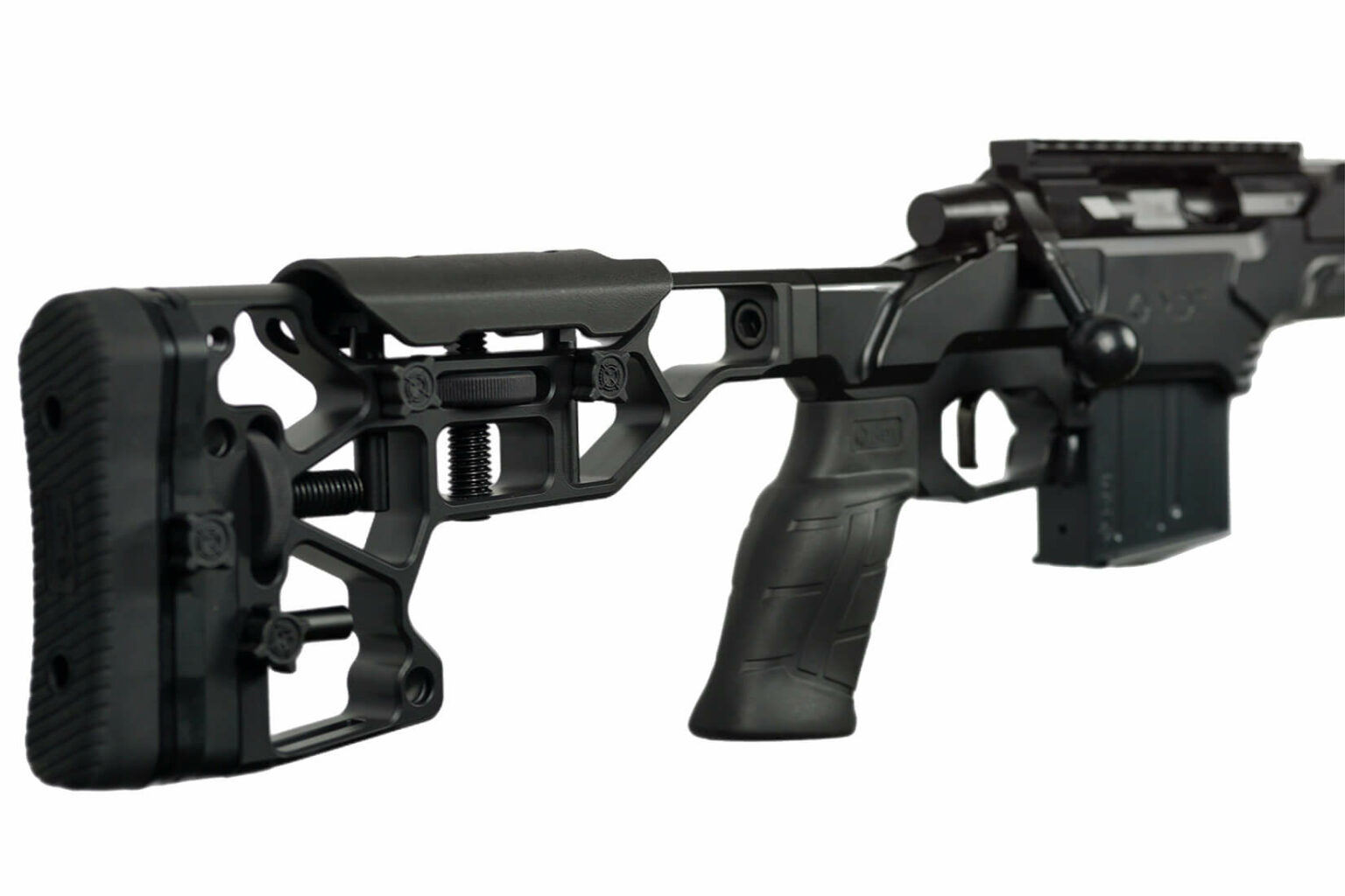 Sherwood .308 Rifle - Tactical Long Range 308 Winchester Rifle ...