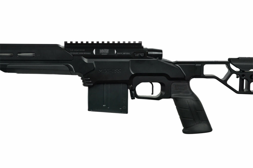 Sherwood 308 Winchester Rifle - Tactical Long Range Rifle - Detroit Gun ...