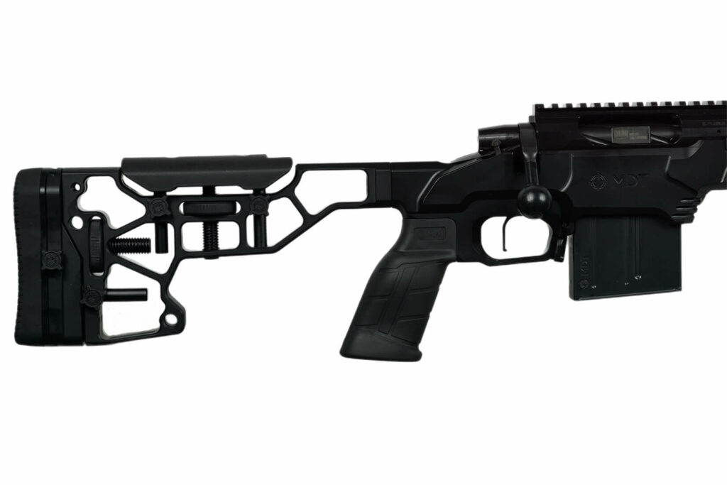 Sherwood 308 Winchester Rifle - Tactical Long Range Rifle - Detroit Gun ...