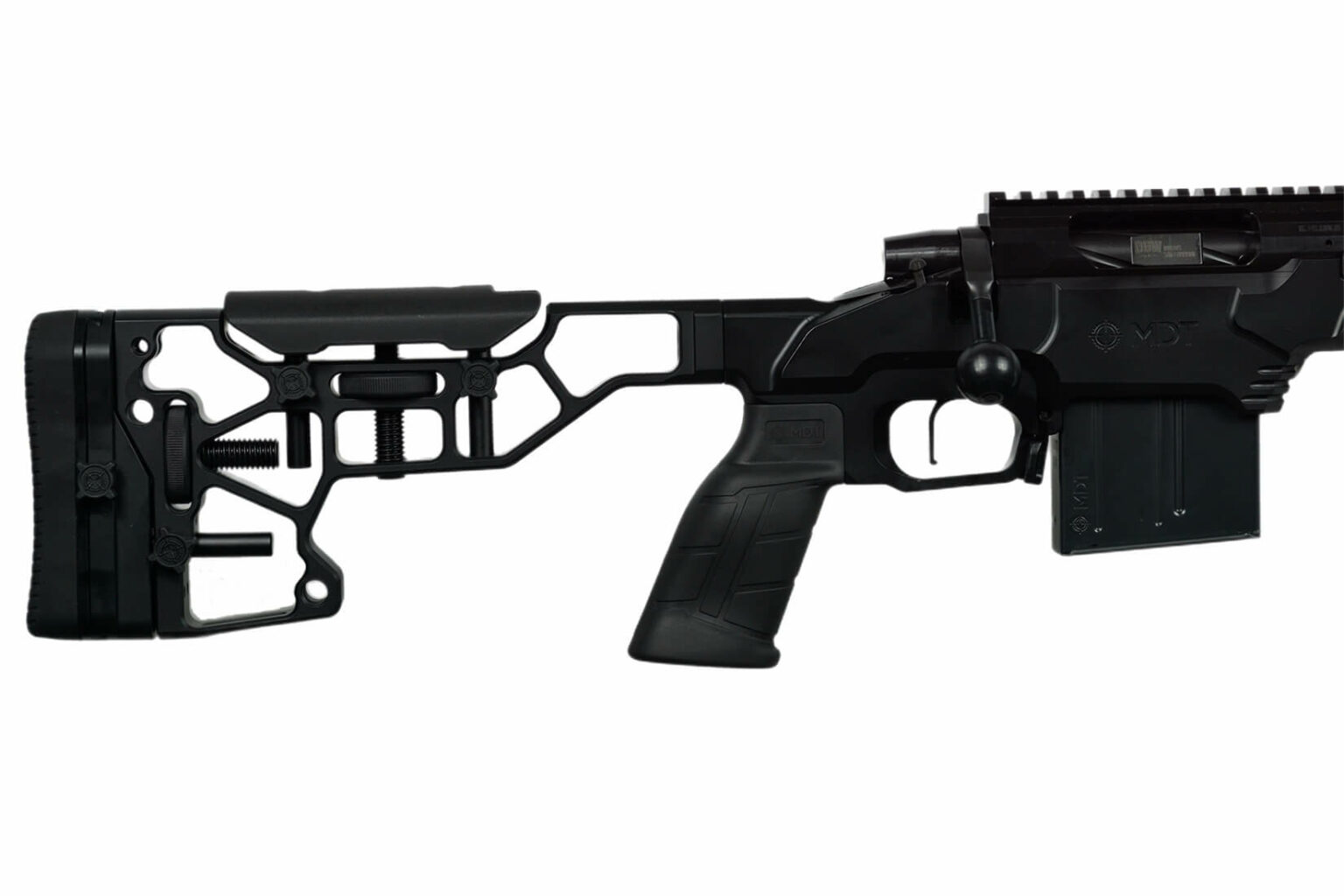 Sherwood 308 Winchester Rifle - Tactical Long Range Rifle - Detroit Gun ...