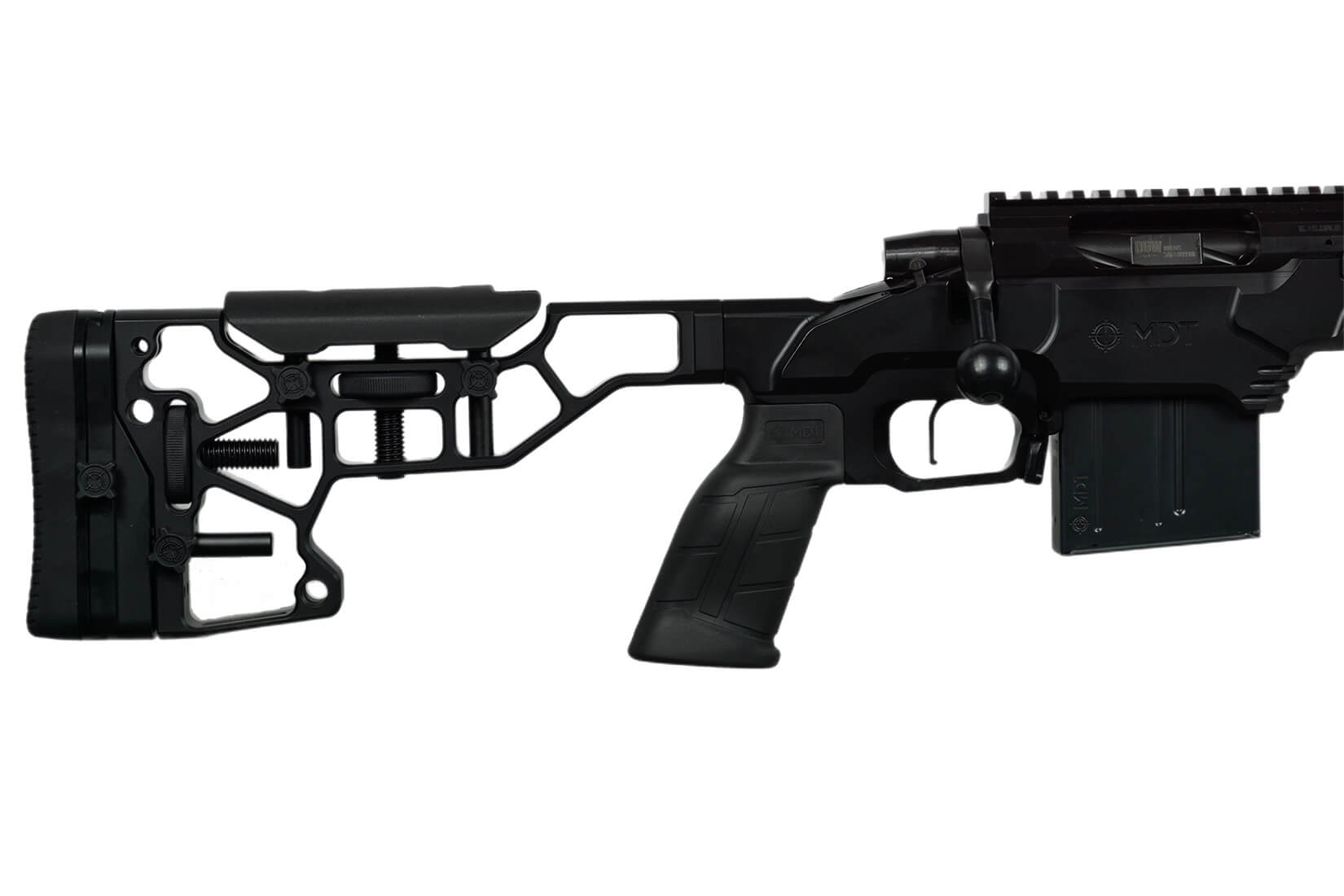 Sherwood 308 Winchester Rifle - Tactical Long Range Rifle - Detroit Gun ...