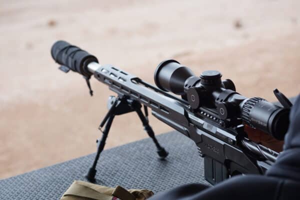 Bolt Action Rifles by Detroit Gun Works