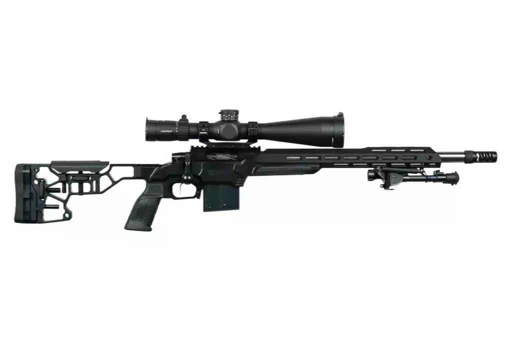 Bolt Action Rifles - Detroit Gun Works