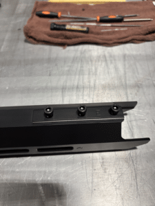 How to build a bolt action rifle.