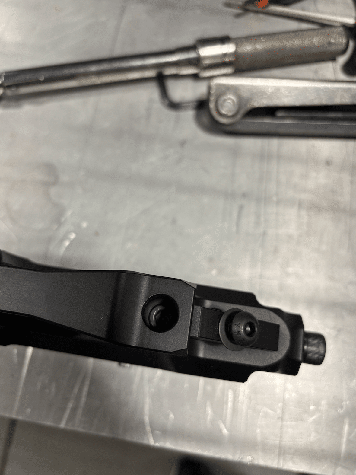 How to build a bolt action rifle.