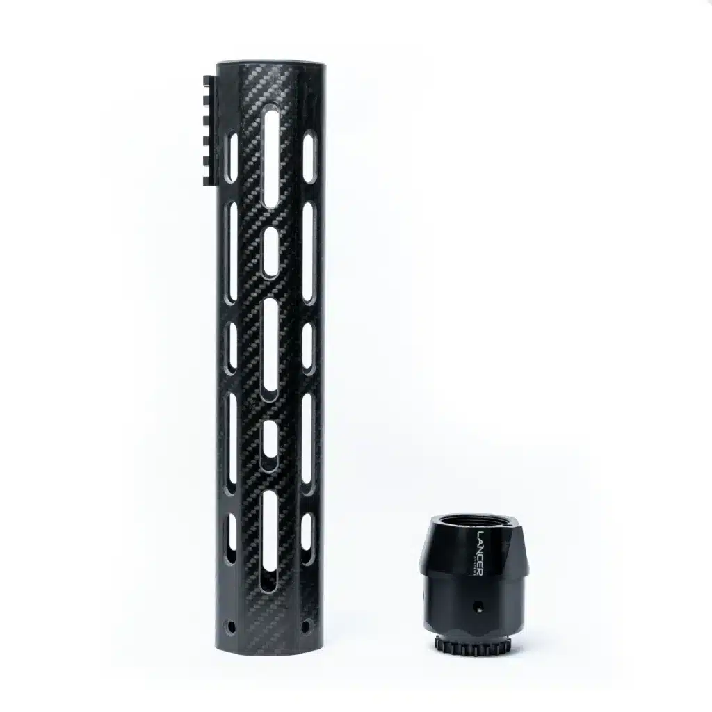 AR10 Rail / DPMS Carbon Fiber Rail .308 - Detroit Gun Works